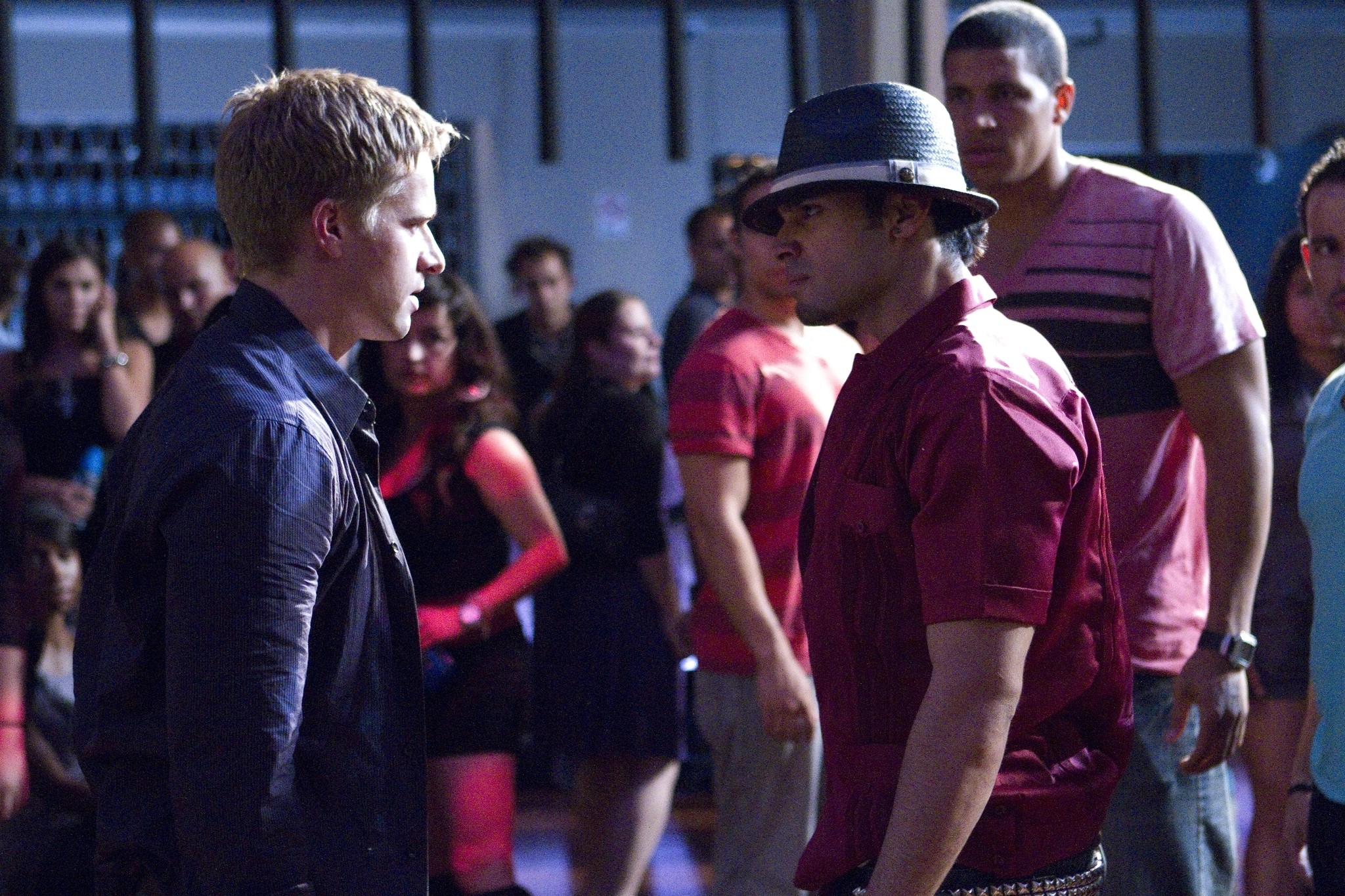 Luke Broadlick Honey 2